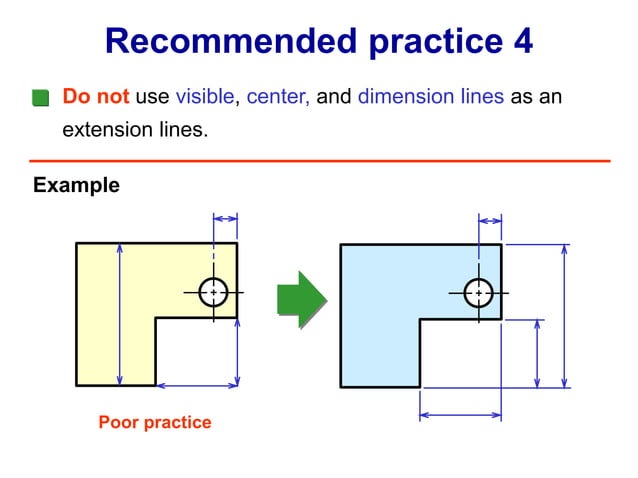 Engineering drawing chapter 07 dimensioning.ppt