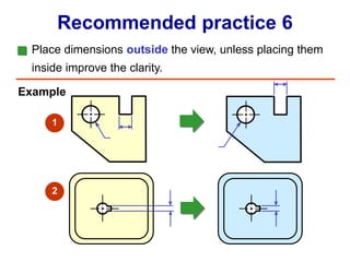 Engineering drawing chapter 07 dimensioning.ppt