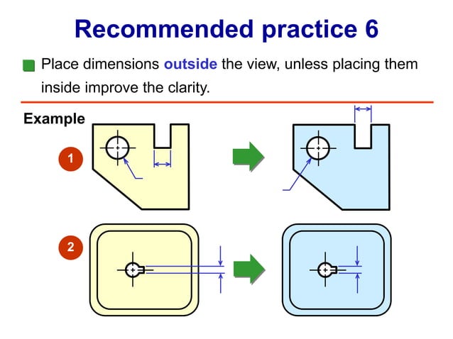 Engineering drawing chapter 07 dimensioning.ppt