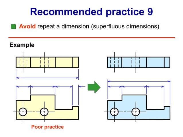 Engineering drawing chapter 07 dimensioning.ppt