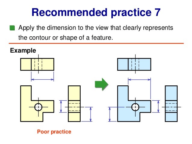 Engineering drawing chapter 07 dimensioning.ppt