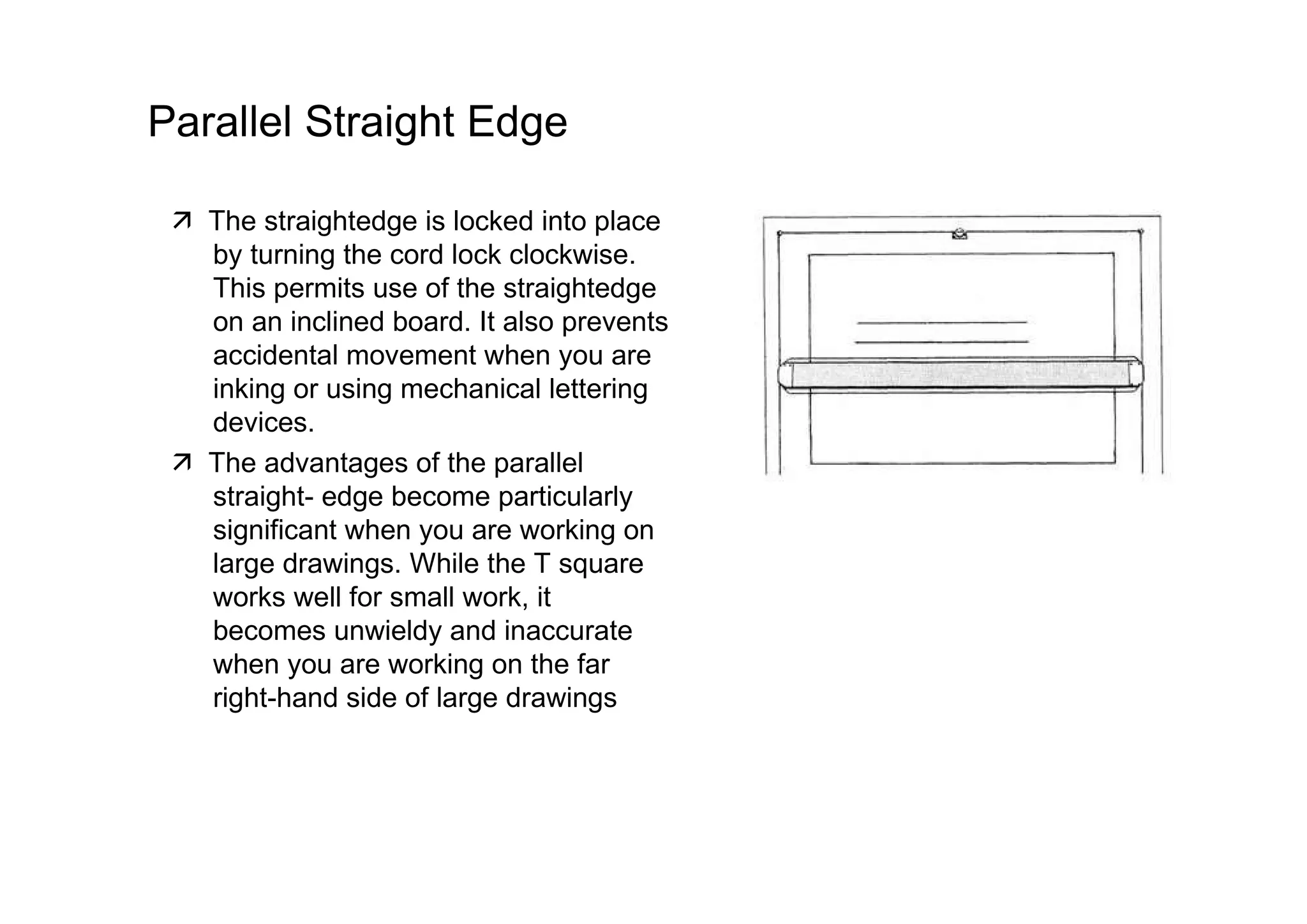 Engineering drawing (drafting instruments) lesson 2 | PPT