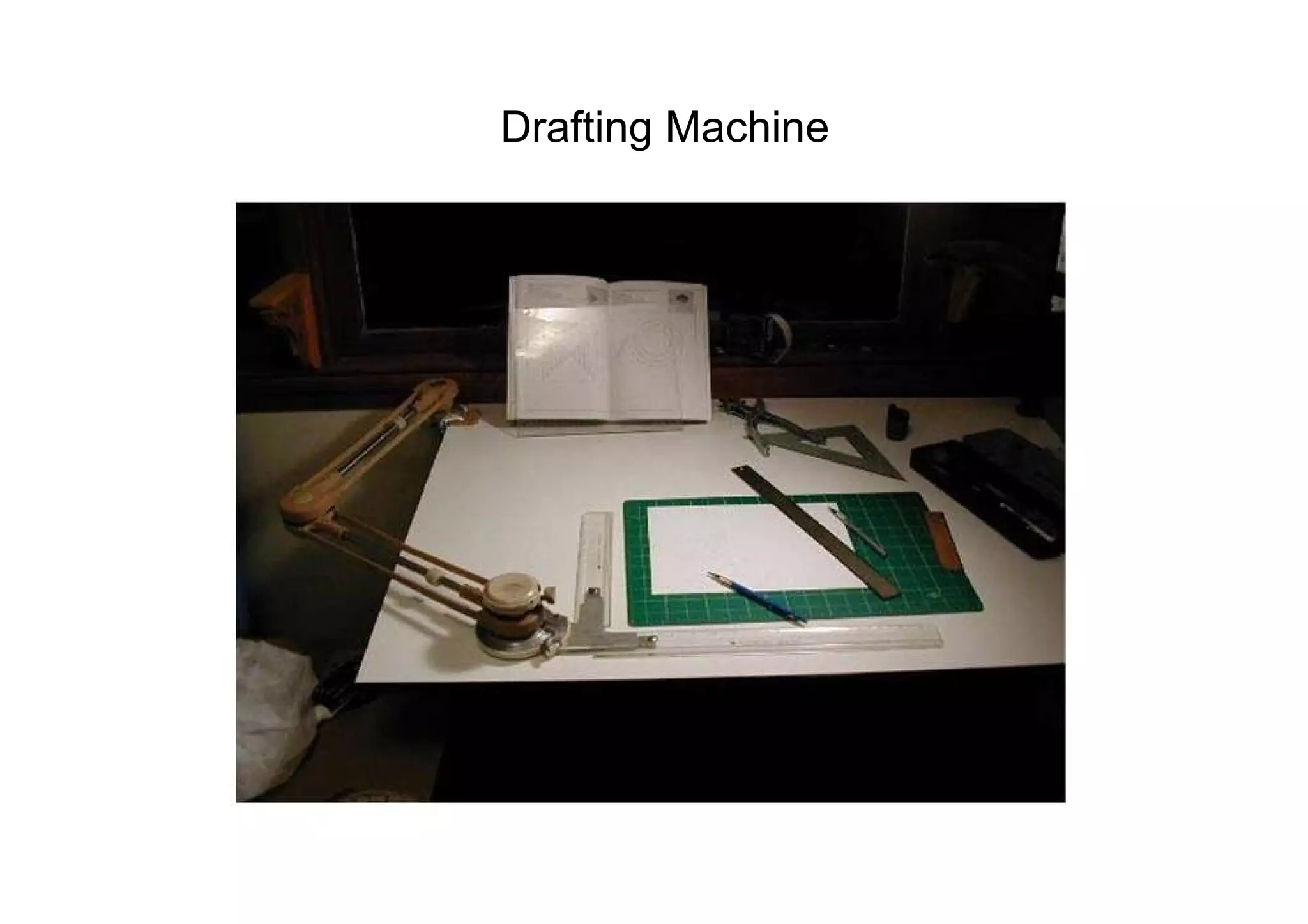 Engineering drawing (drafting instruments) lesson 2 | PPT