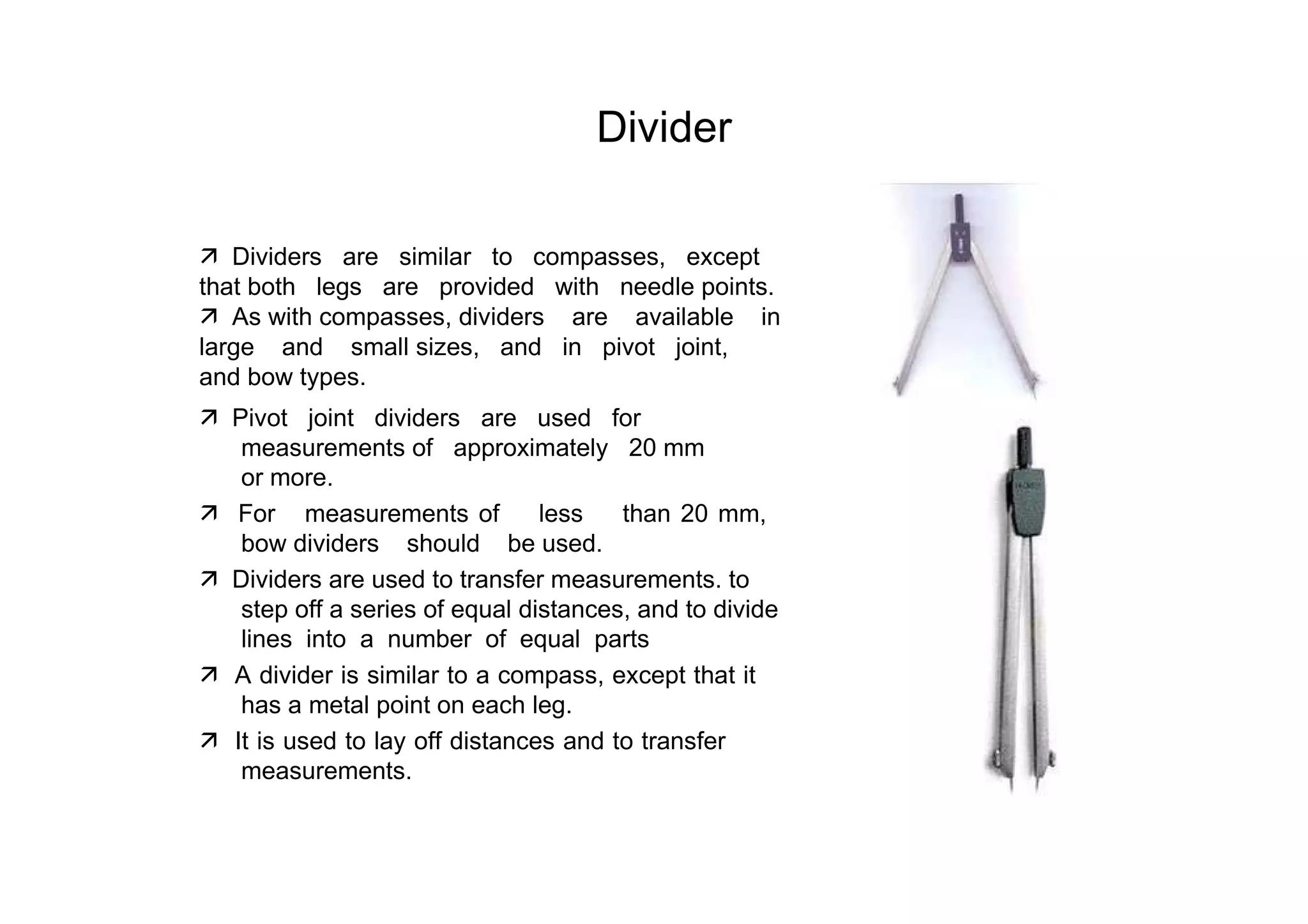 Engineering drawing (drafting instruments) lesson 2 | PPT