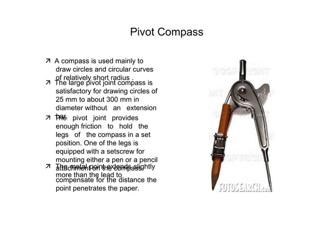Engineering drawing (drafting instruments) lesson 2