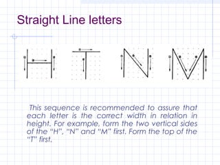 Engineeringdrawingengineeringletteringlesson3 110719085753-phpapp02 | PPT