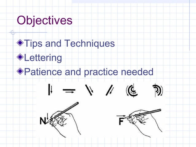 Engineeringdrawingengineeringletteringlesson3 110719085753-phpapp02 ...
