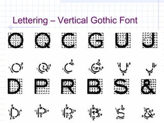 Engineeringdrawingengineeringletteringlesson3 110719085753-phpapp02 ...