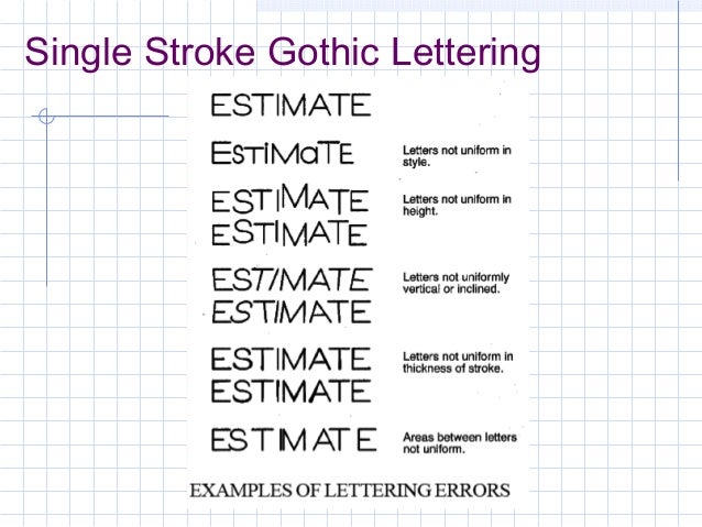 Engineeringdrawingengineeringletteringlesson3 110719085753-phpapp02