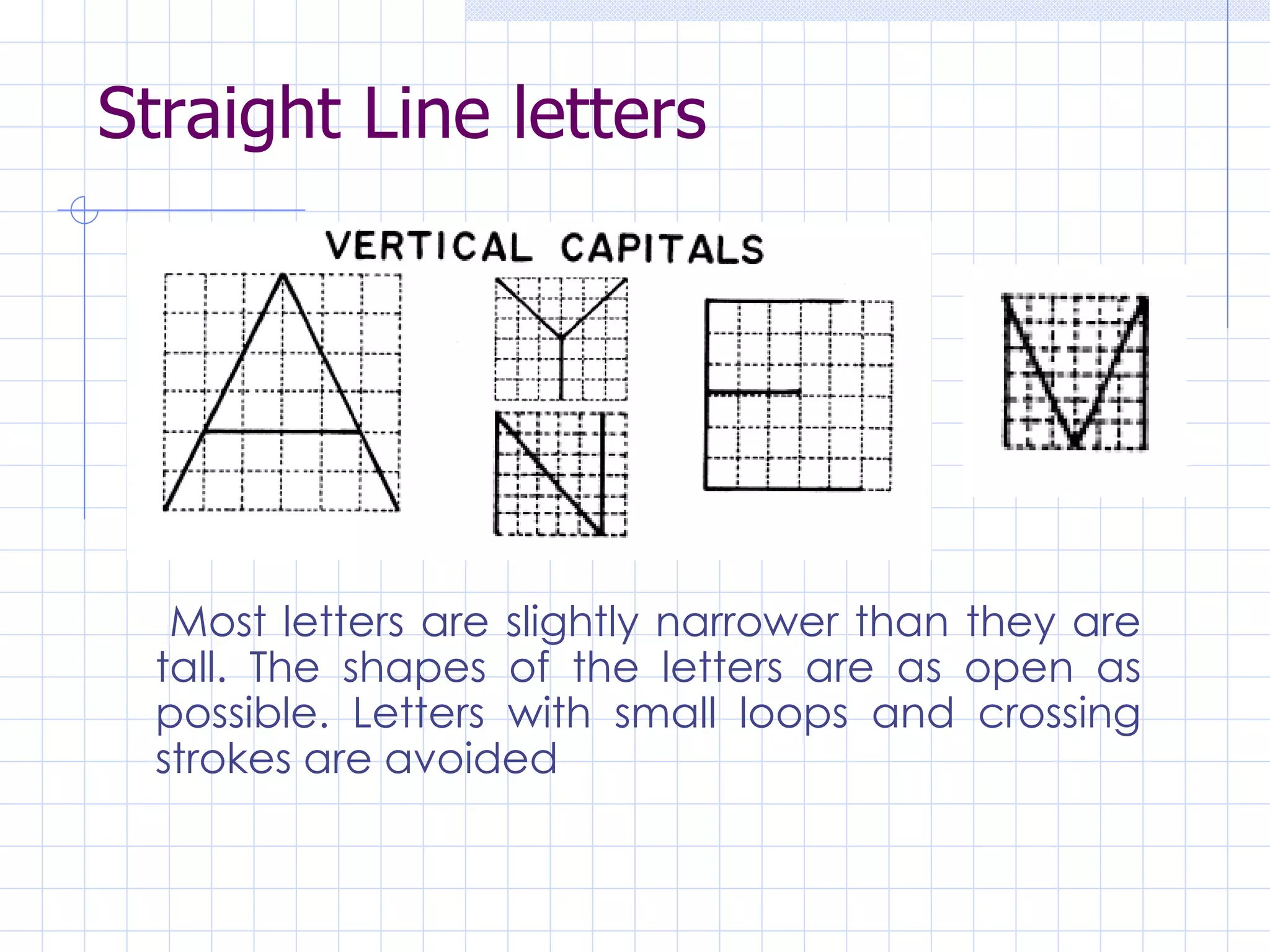 Engineering drawing (engineering lettering) lesson 3 | PPT
