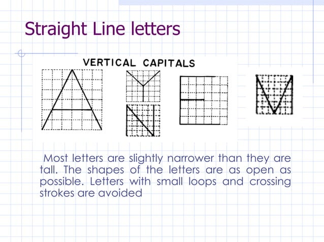 Engineering drawing (engineering lettering) lesson 3 | PPT | Drawing ...