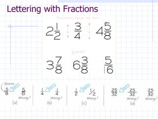 Engineering drawing (engineering lettering) lesson 3 | PPT