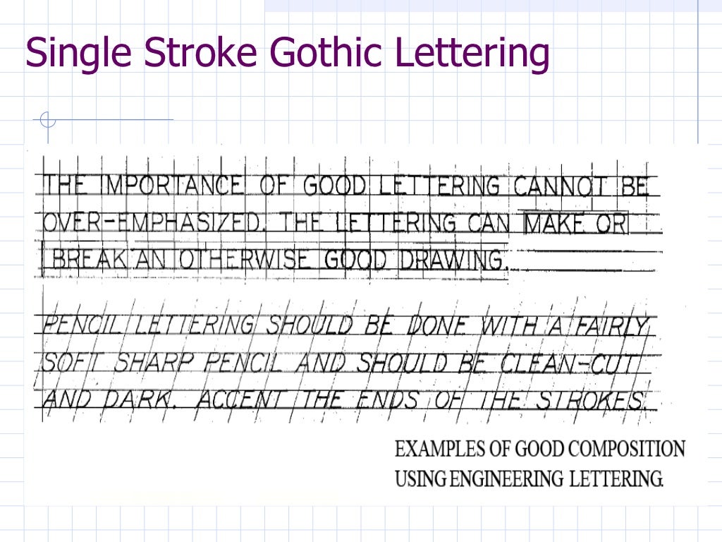 Lettering Of Engineering Drawing Drawing A Nose Drawing Image