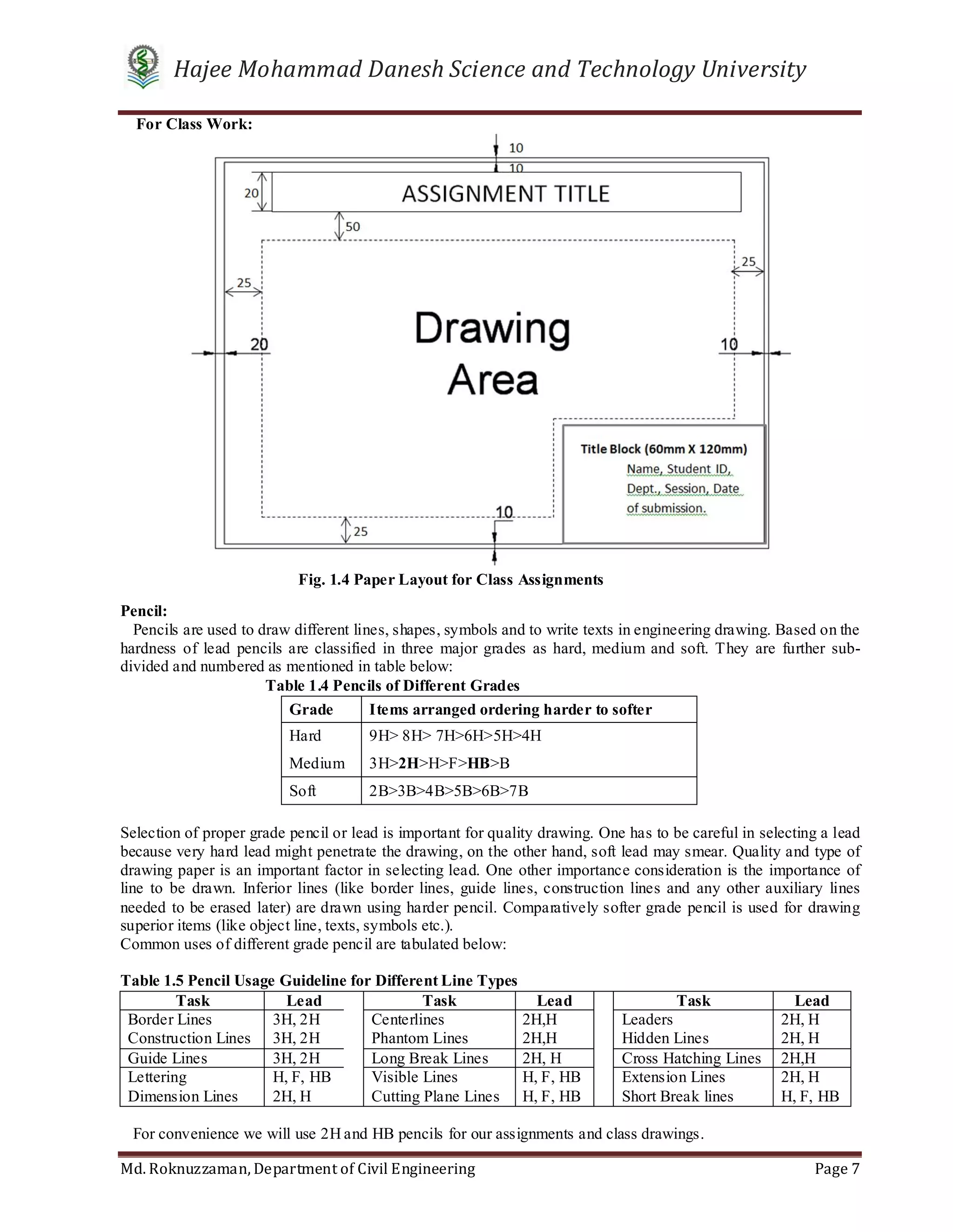 Engineering drawing for beginners | PDF