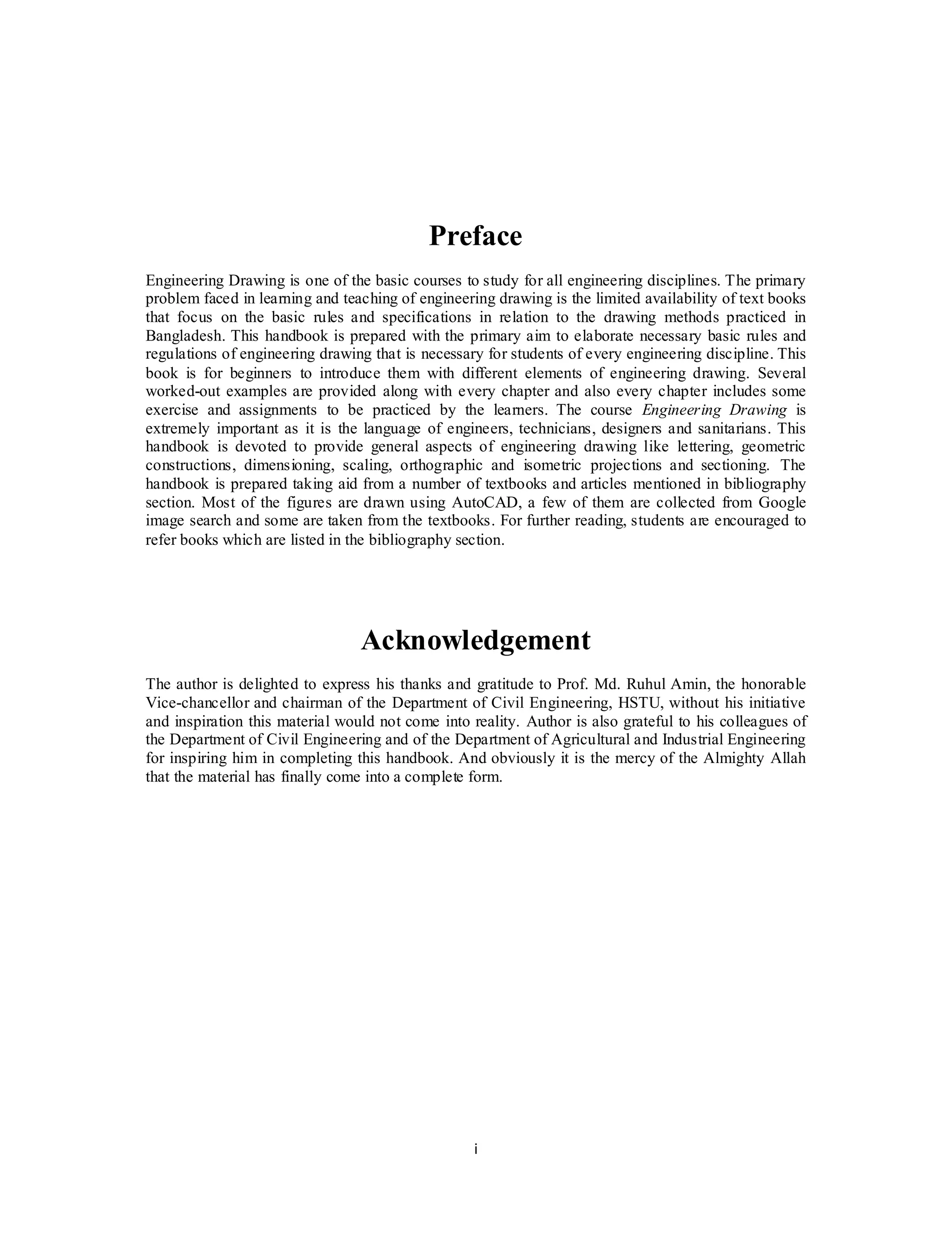 Engineering drawing for beginners | PDF