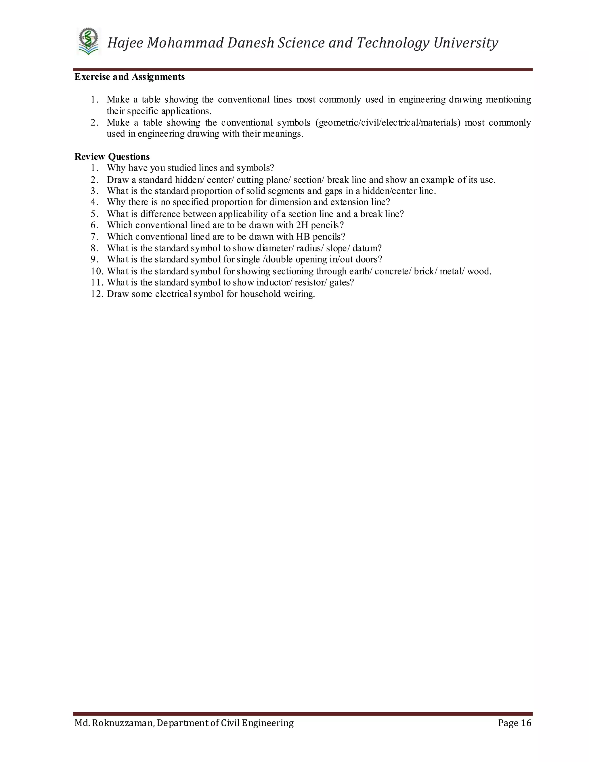Engineering drawing for beginners | PDF
