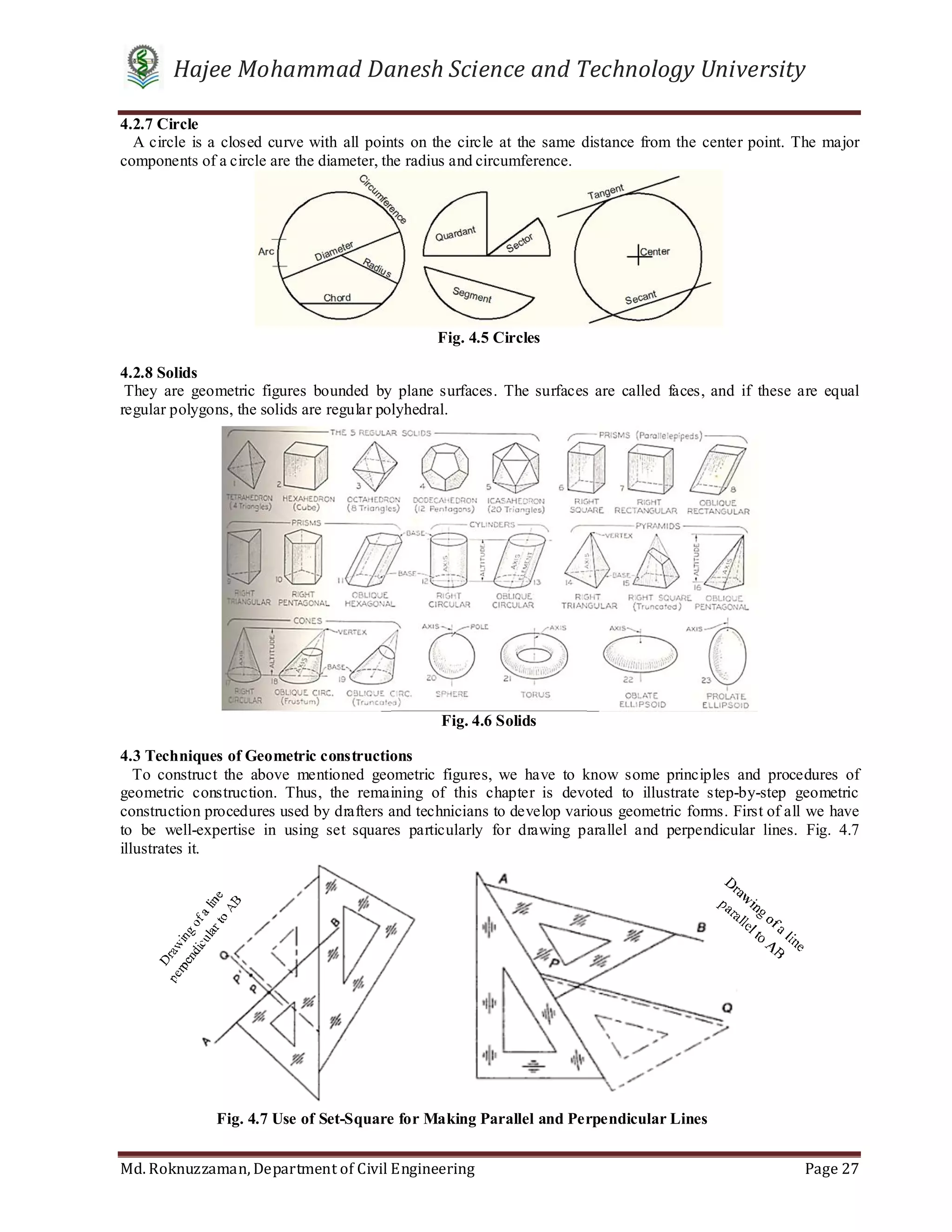 Engineering drawing for beginners | PDF | Drawing and Sketching | Arts ...