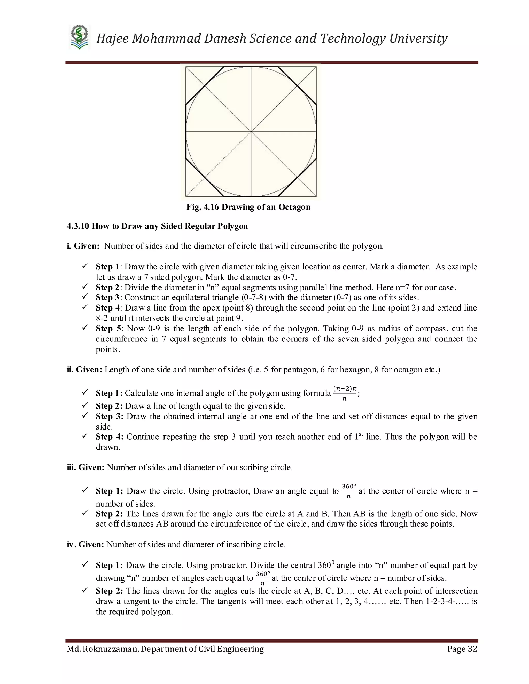 Engineering drawing for beginners | PDF