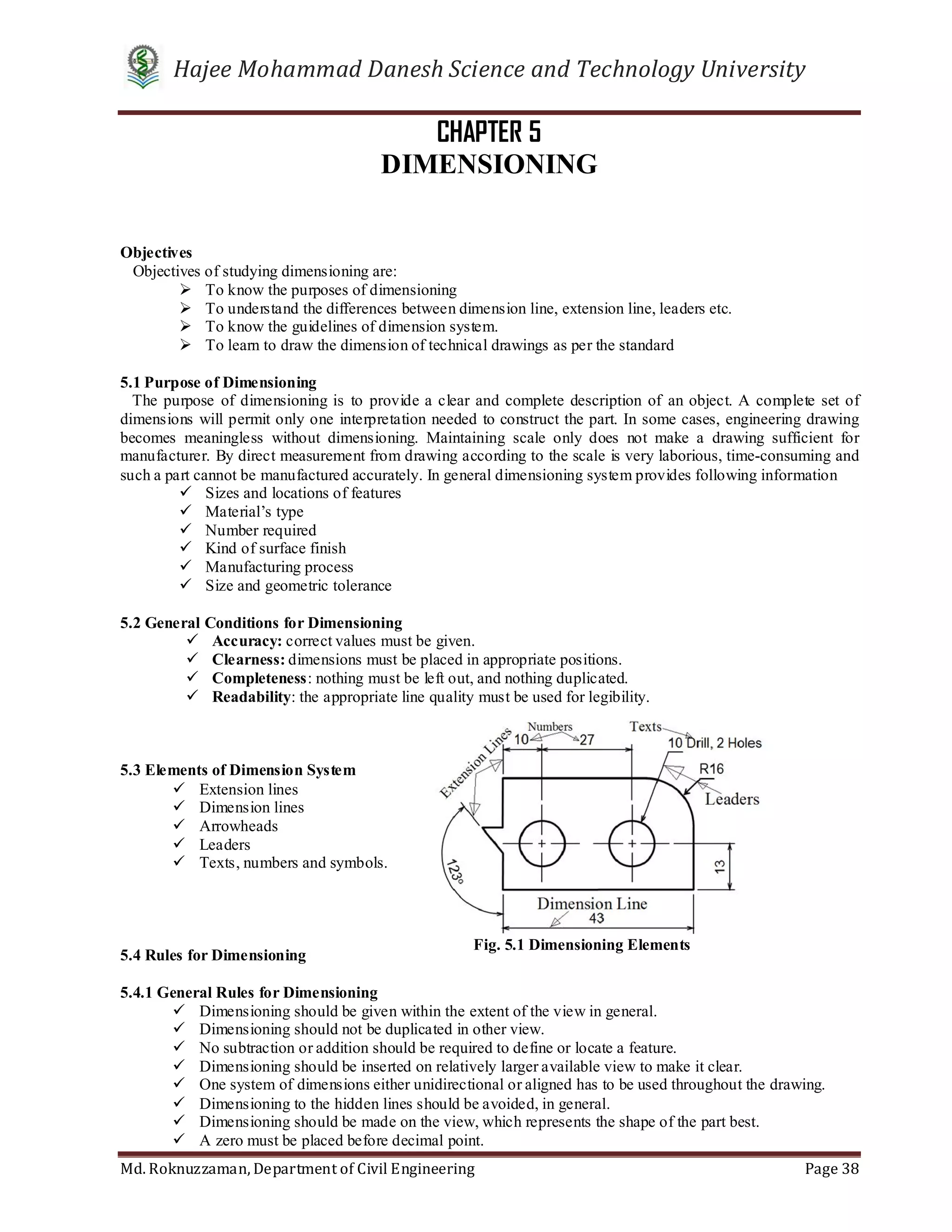 Engineering drawing for beginners | PDF