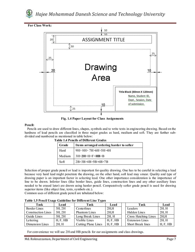 Engineering drawing for beginners | PDF | Drawing and Sketching | Arts ...