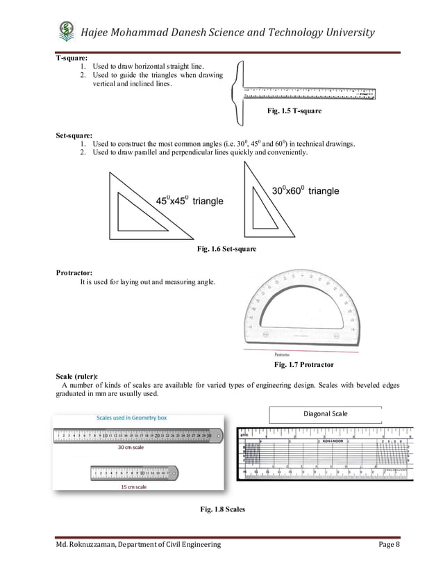 Engineering drawing for beginners | PDF | Drawing and Sketching | Arts ...