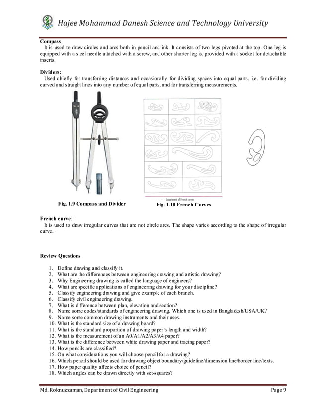 Engineering drawing for beginners | PDF | Drawing and Sketching | Arts ...