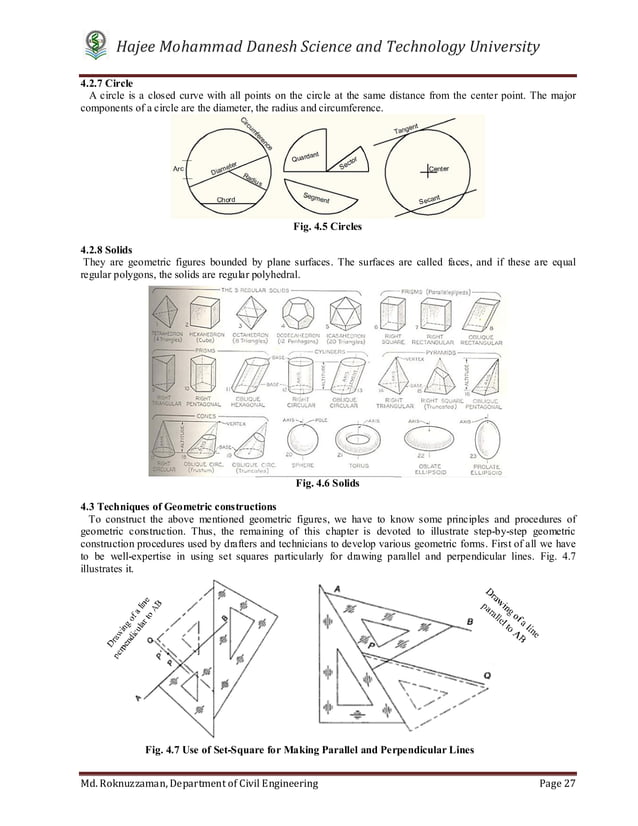 Engineering drawing for beginners | PDF | Drawing and Sketching | Arts ...
