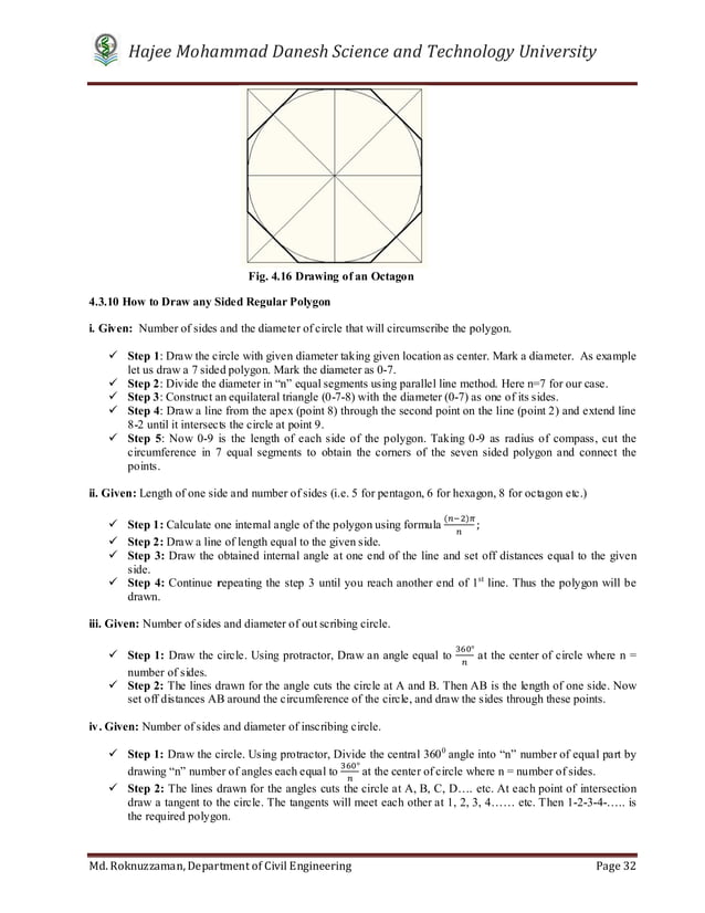 Engineering drawing for beginners | PDF | Drawing and Sketching | Arts ...