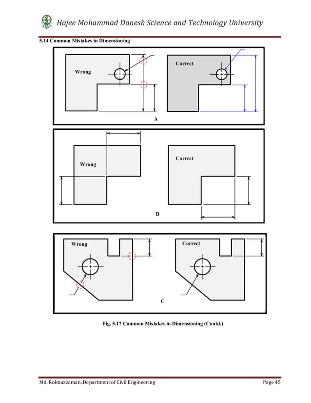 Engineering drawing for beginners