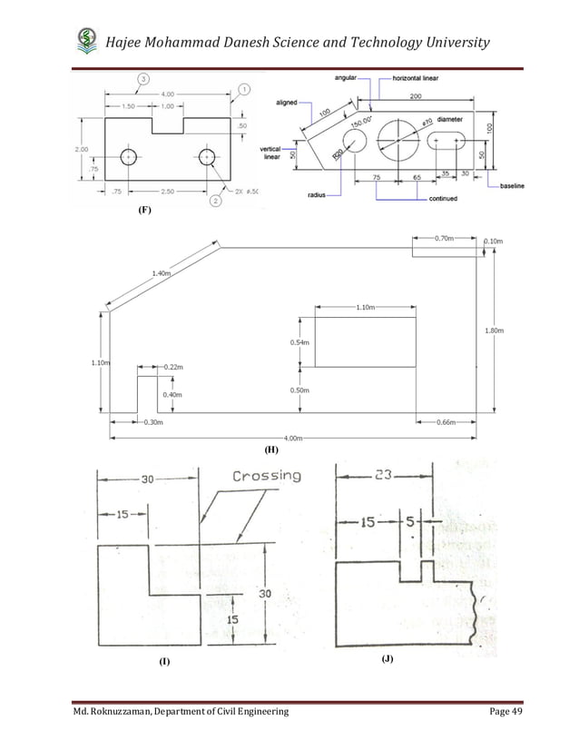 Engineering drawing for beginners