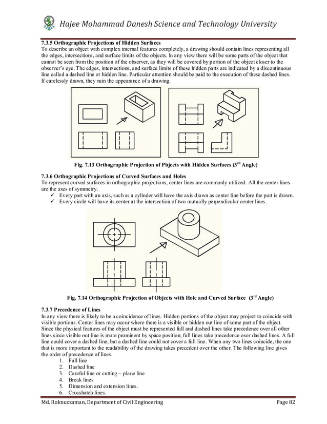 Engineering drawing for beginners