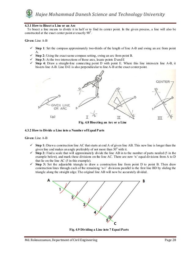 Engineering drawing for beginners