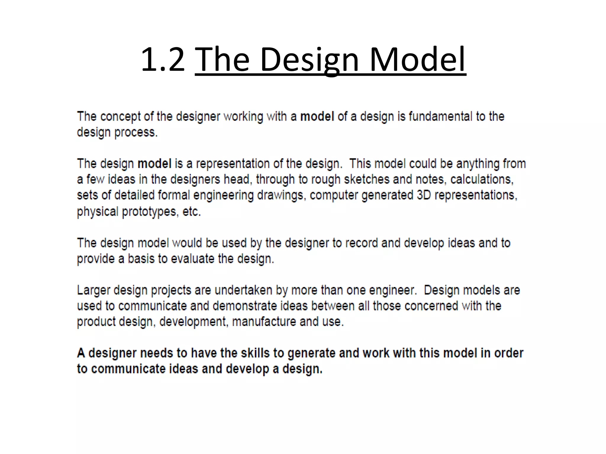 Engineering drawing & graphics | PPT