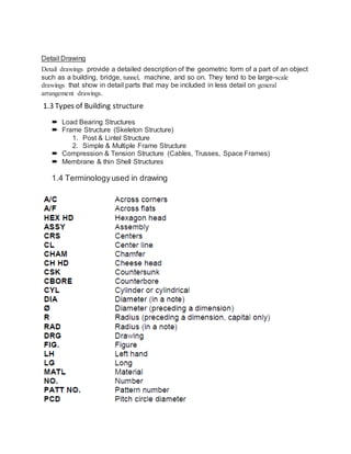 Engineering drawing ii | PDF