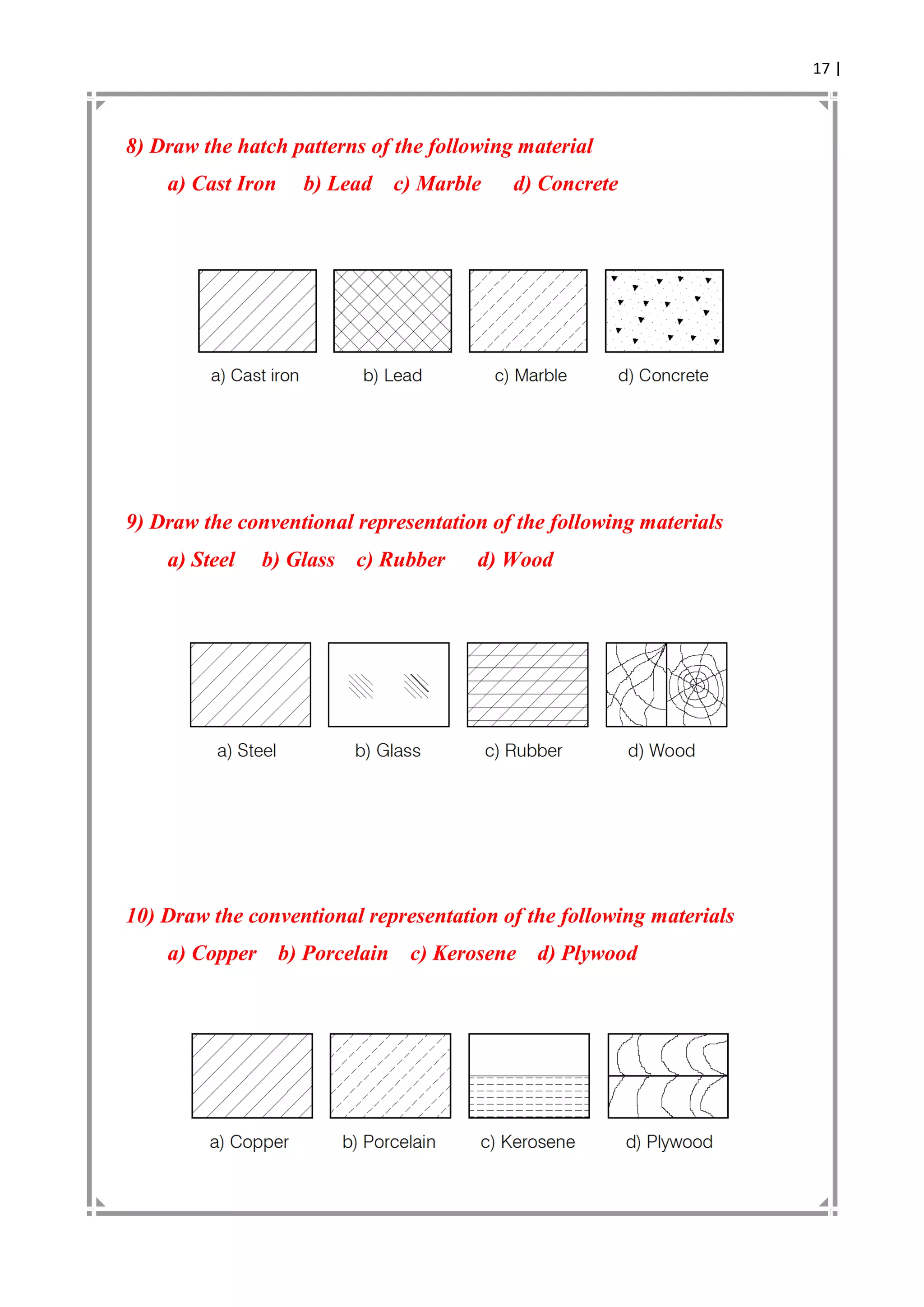 Engineering Drawing III for Technical High School students of Kerala ...