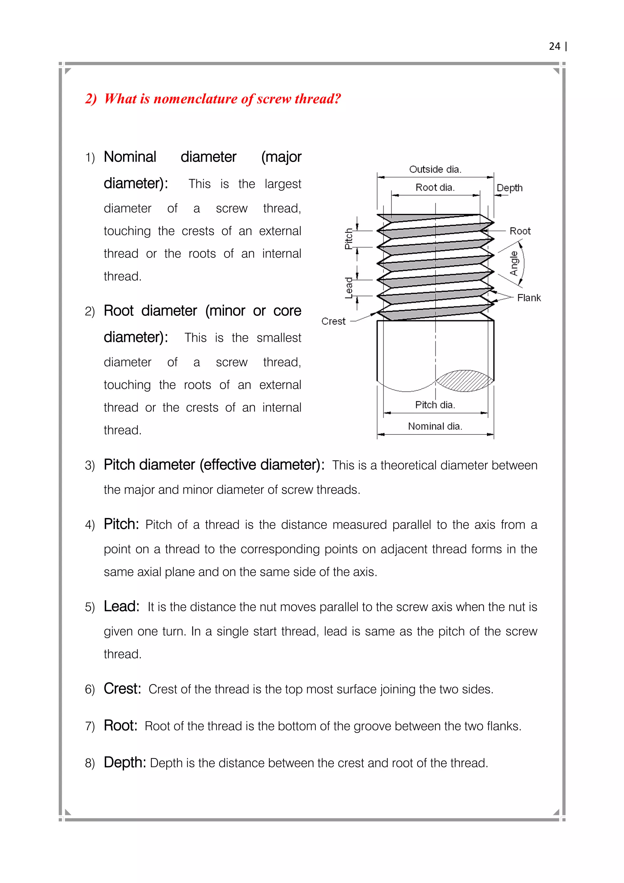 Engineering Drawing III for Technical High School students of Kerala ...