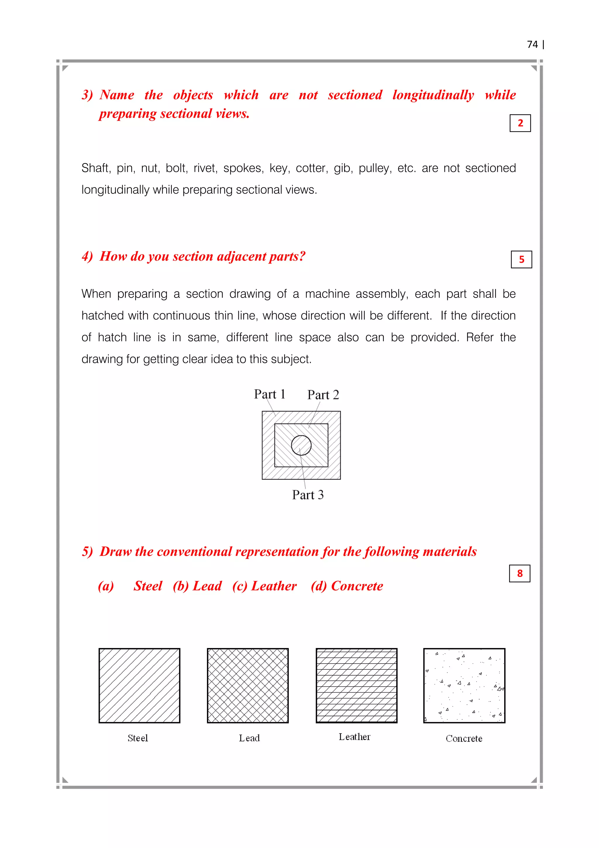 Engineering Drawing III for Technical High School students of Kerala ...