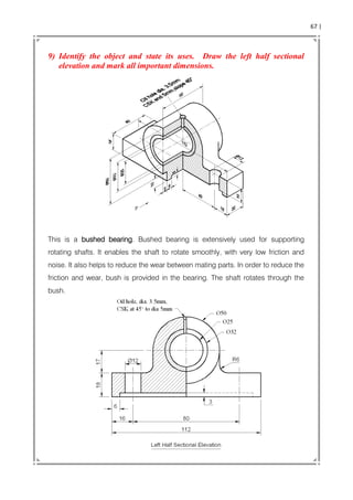 Engineering Drawing III for Technical High School students of Kerala ...