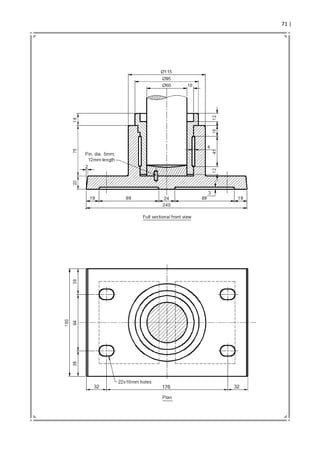 Engineering Drawing III for Technical High School students of Kerala ...