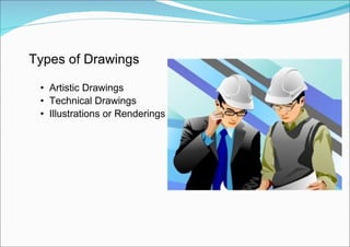 Engineering drawing (introduction of engineering drawing) lesson 1 | PPT