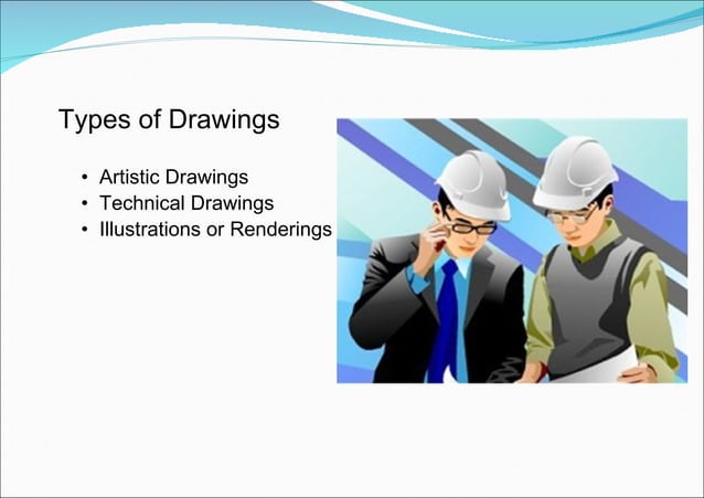 Engineering drawing (introduction of engineering drawing) lesson 1 | PPT