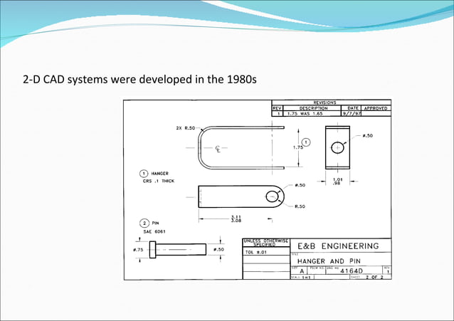Engineering drawing (introduction of engineering drawing) lesson 1 | PPT