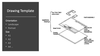 Engineering Drawing and Solidworks Lecture.pptx