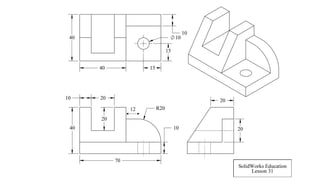 Engineering Drawing and Solidworks Lecture.pptx