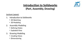Engineering Drawing and Solidworks Lecture.pptx