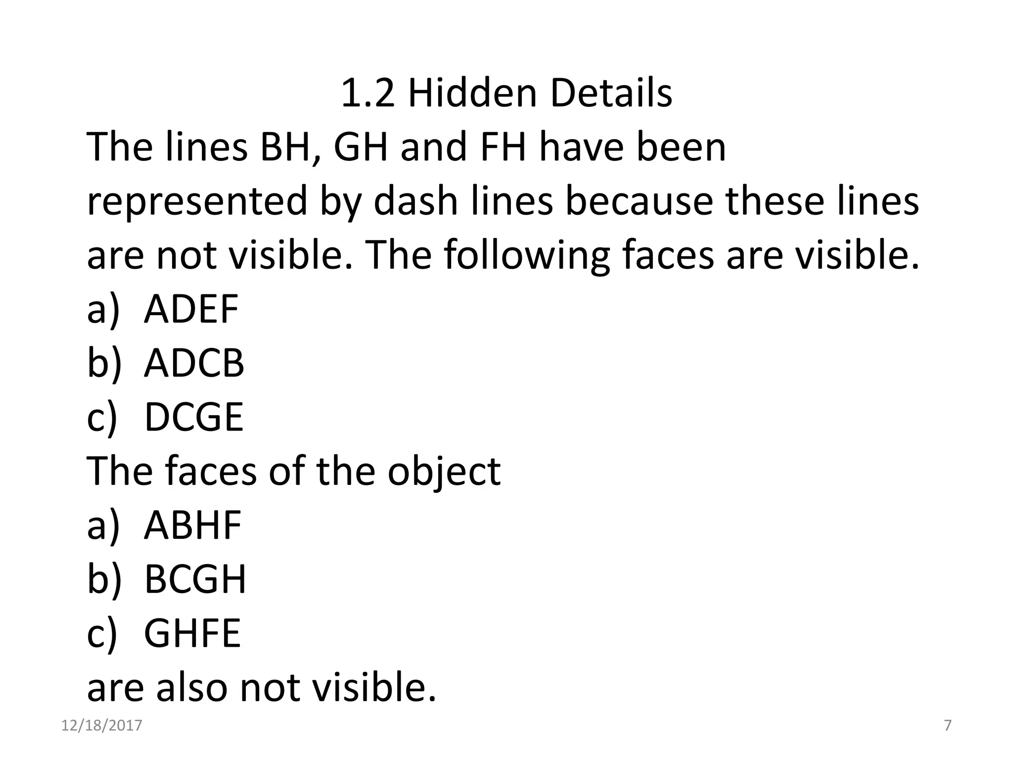 Engineering drawing N2 | PPTX