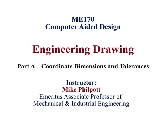 Computer Aided Design for Coordinate Dimensioning and Tolerances.pptx