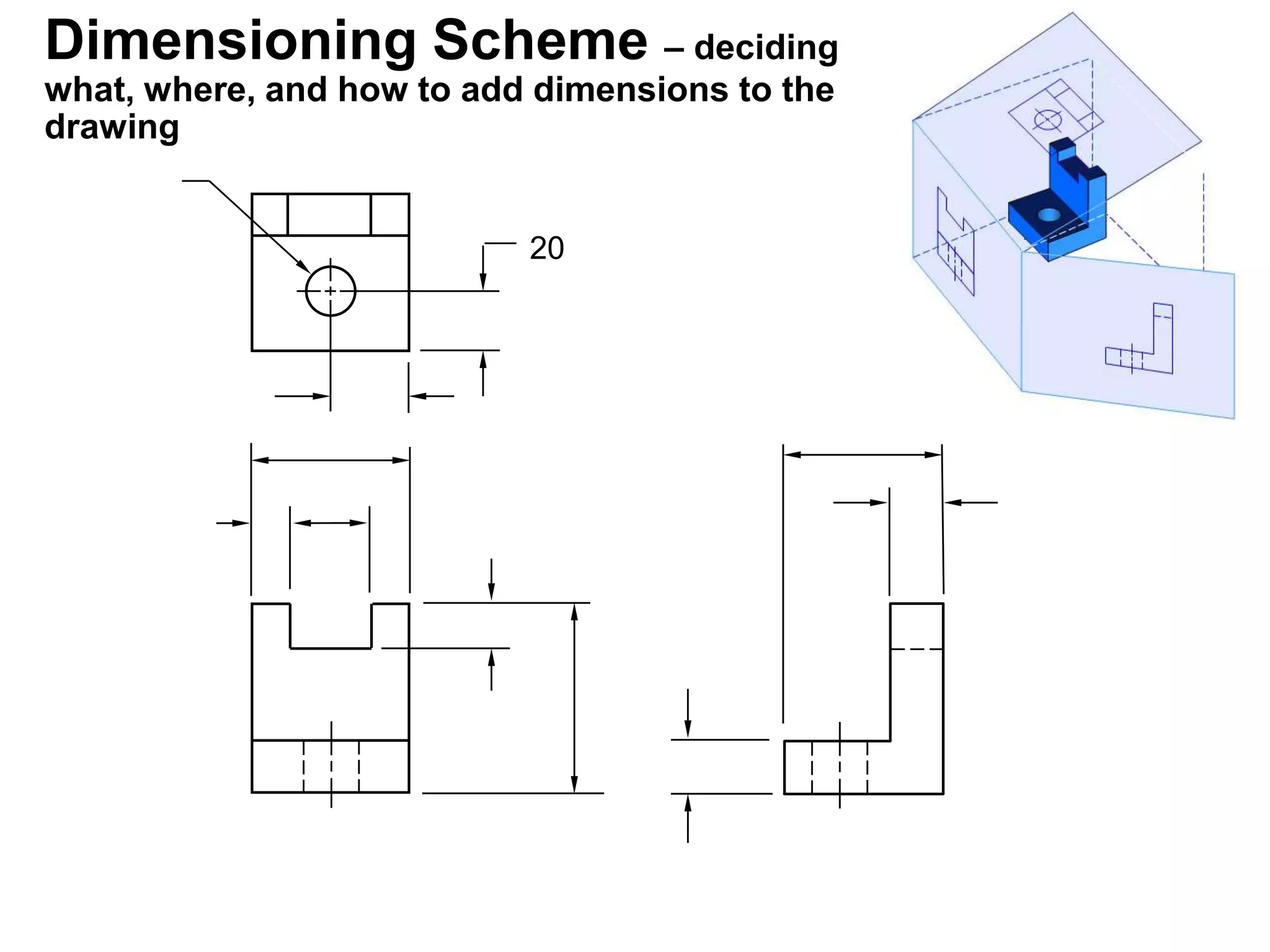 Engineering drawing notes_b | PPTX