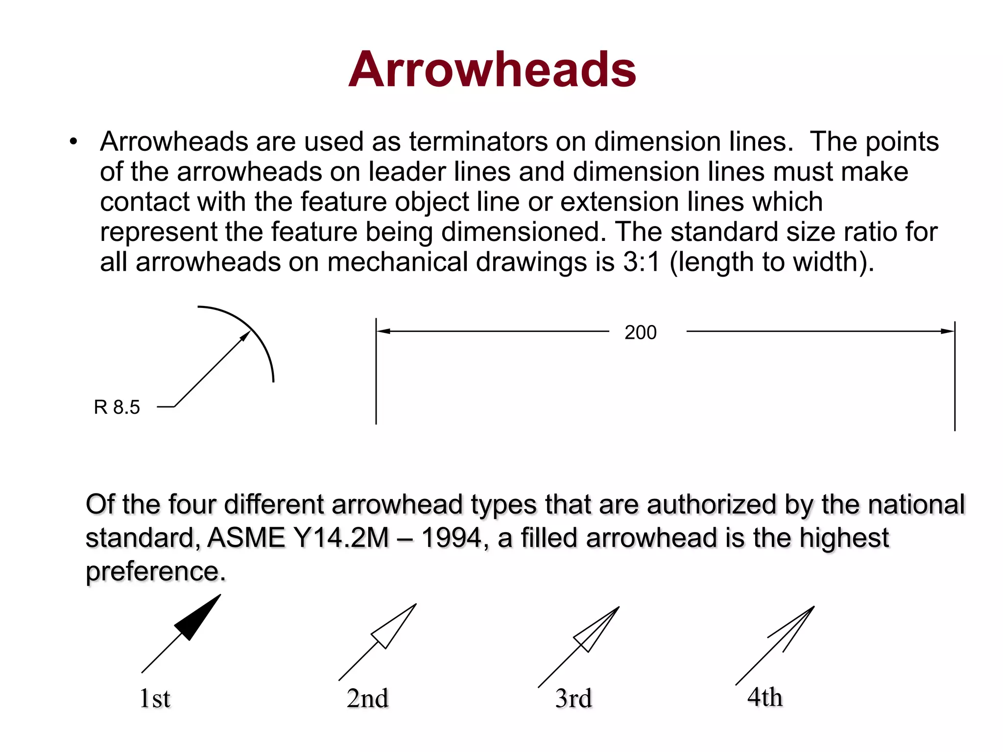 Engineering drawing notes_b | PPTX