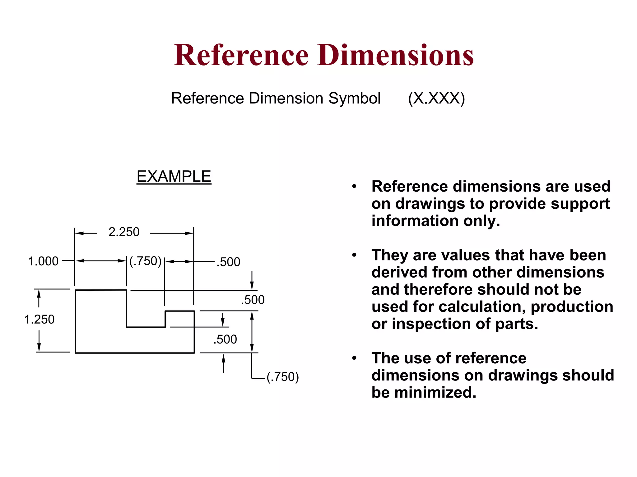 Engineering drawing notes_b | PPTX